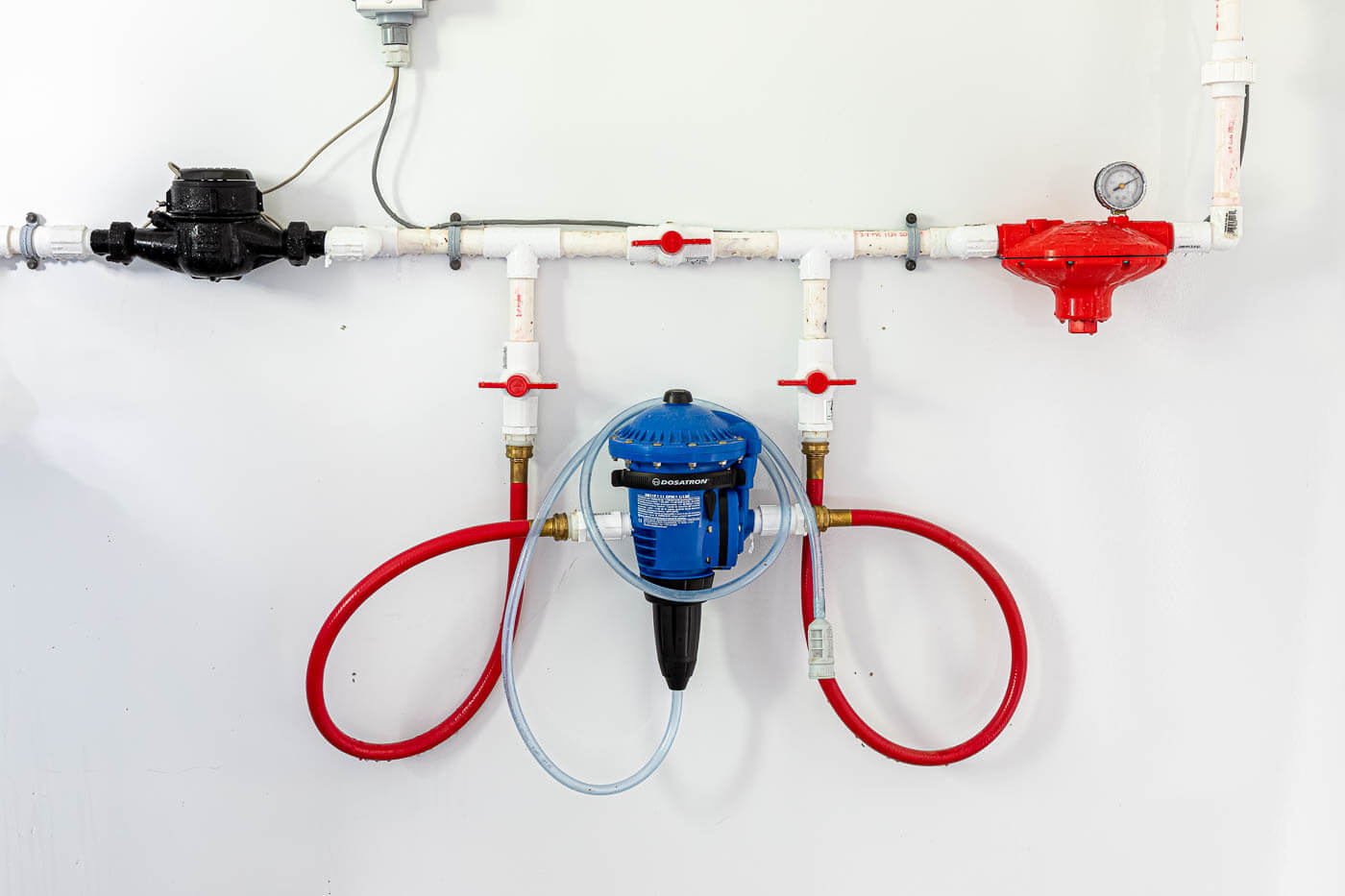 Stenner Pumps | Hog & Poultry Barn Equipment Parts | Dosatron